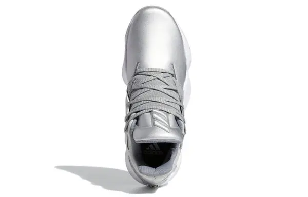 Adidas Harden Volume 4 "silver Metallic" Athletic Sneakers