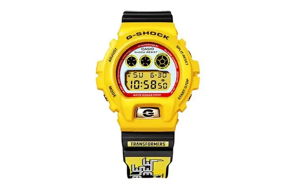 Casio G-shock Digital Watch