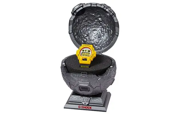 Casio G-shock Digital Watch