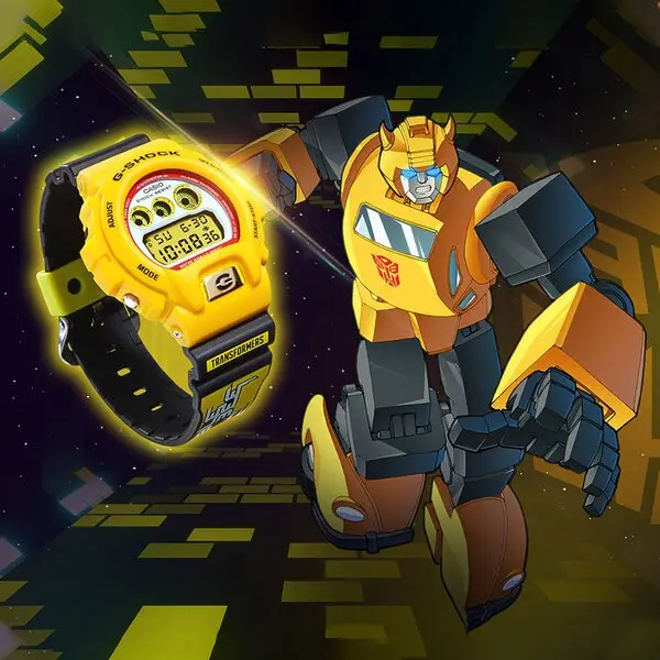 Casio G-shock Digital Watch