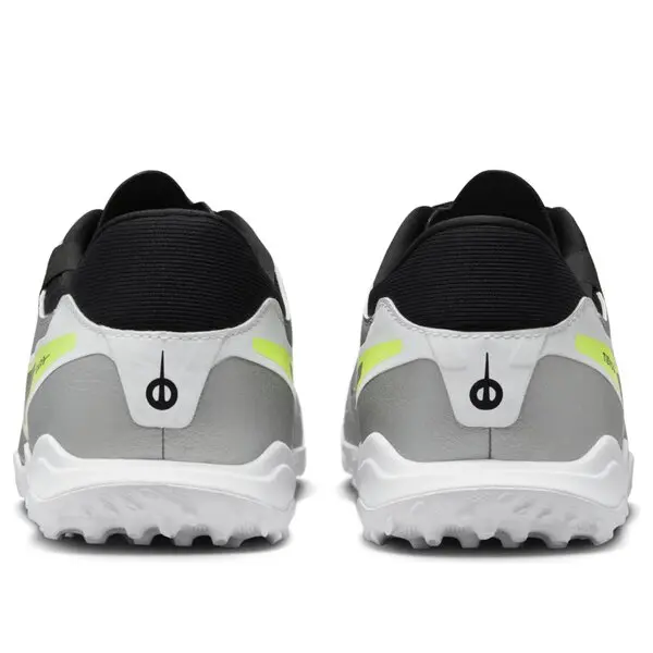 Nike Tiempo Legend Academy Tf Sneakers - Metallic Silver/volt/black