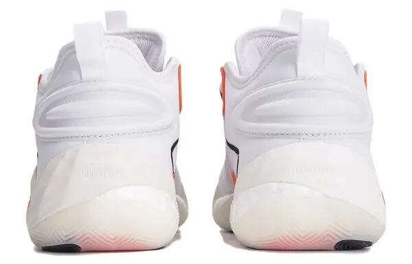 Adidas Byw Select Basketball Sneakers - White