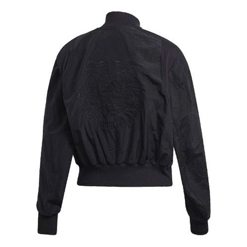 Adidas Vrct Jk Woven Jacket - Black