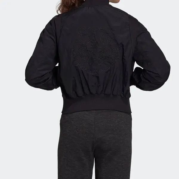 Adidas Vrct Jk Woven Jacket - Black