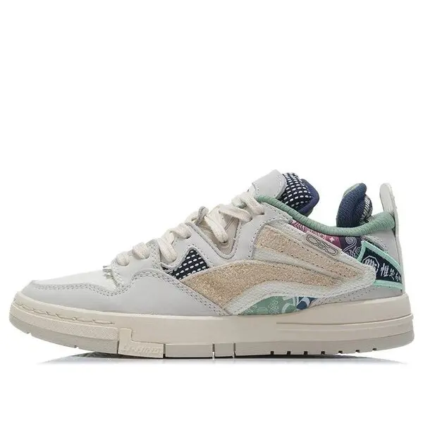 LI-NING Wave Pro" Athletic Sneakers