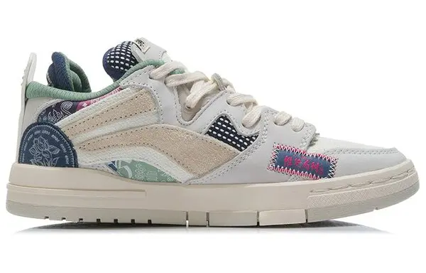 LI-NING Wave Pro" Athletic Sneakers