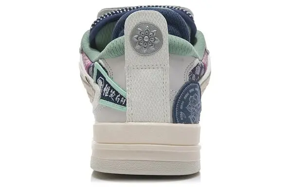 LI-NING Wave Pro" Athletic Sneakers