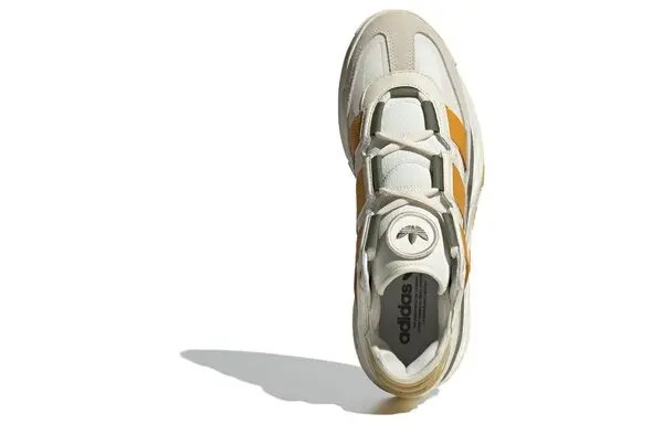 Adidas Niteball 1.0 Sneakers - Beige/orange