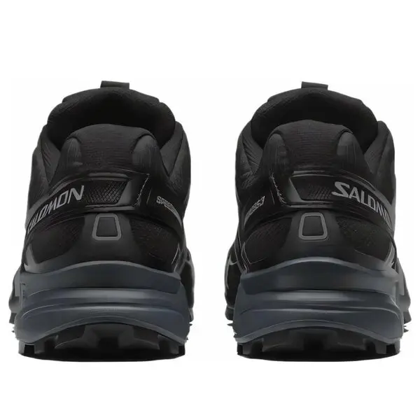 SALOMON Speedcross 3 Athletic Sneakers - Black/dark Grey