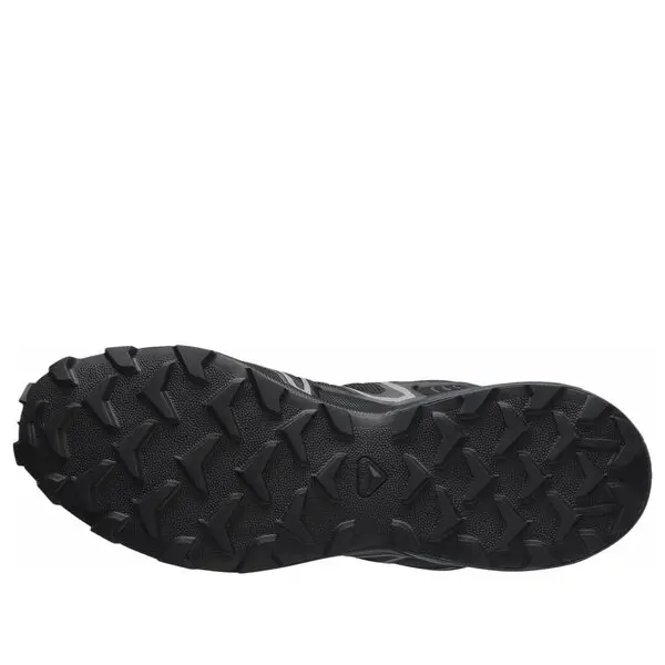 SALOMON Speedcross 3 Athletic Sneakers - Black/dark Grey