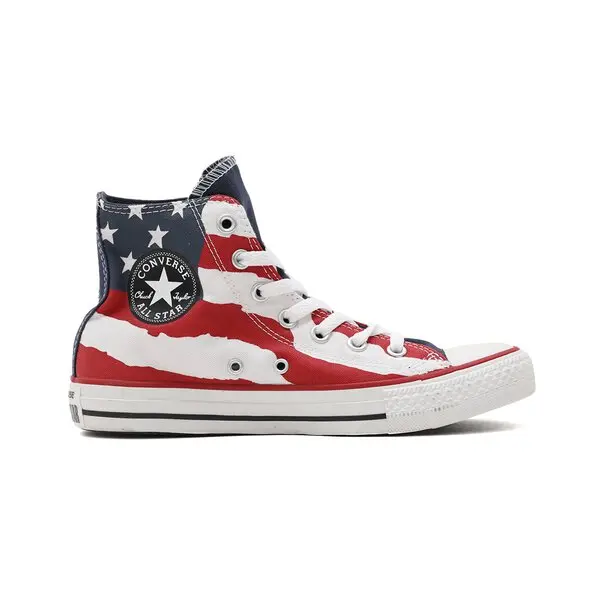 CONVERSE Chuck Taylor All Star High Top Sneakers - Multi-color