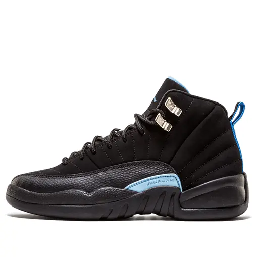 JORDAN Air 12 Retro Nubuck Sneakers