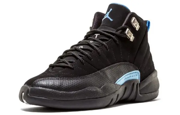 JORDAN Air 12 Retro Nubuck Sneakers