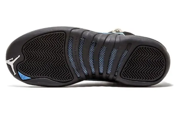 JORDAN Air 12 Retro Nubuck Sneakers