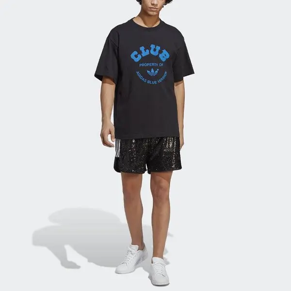 Adidas Originals Blue Version Club Tee