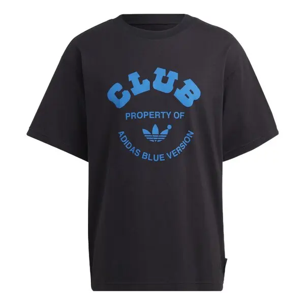 Adidas Originals Blue Version Club Tee - Default Colorway