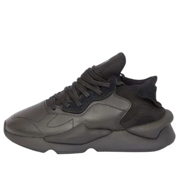 Adidas Y-3 Kaiwa Sneakers - Black