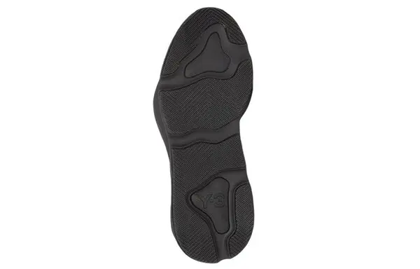 Adidas Y-3 Kaiwa Sneakers - Black