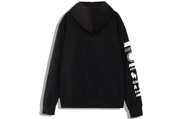 Adidas Athletics Pack Casual Sports Drawstring Pullover