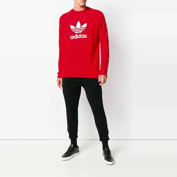 Adidas Originals Sports Crewneck Pullover