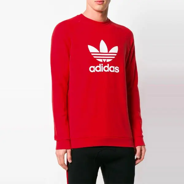 Adidas Originals Sports Crewneck Pullover