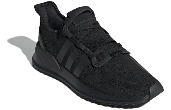 Adidas U Path Run Sneakers - Black