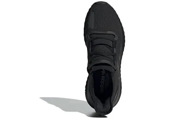 Adidas U Path Run Sneakers - Black