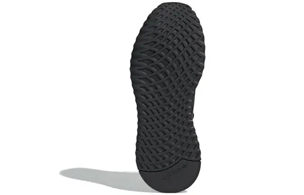 Adidas U Path Run Sneakers - Black