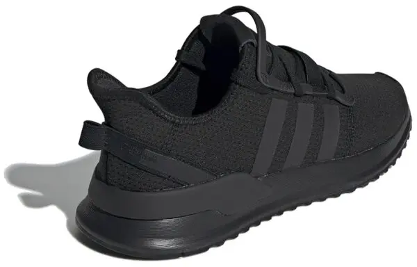 Adidas U Path Run Sneakers - Black