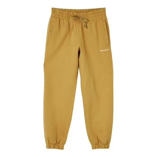 Adidas X Pharrell Humanrace Small Logo Sweatpants 'tan - Default Color