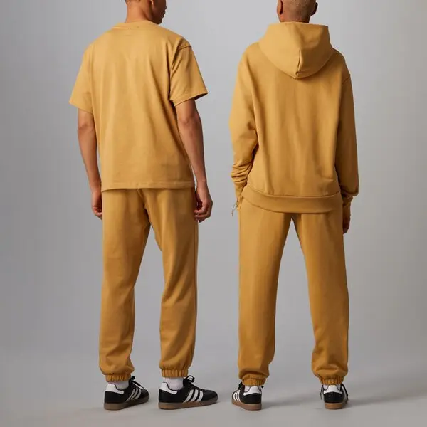 Adidas X Pharrell Humanrace Small Logo Sweatpants 'tan - Default Color