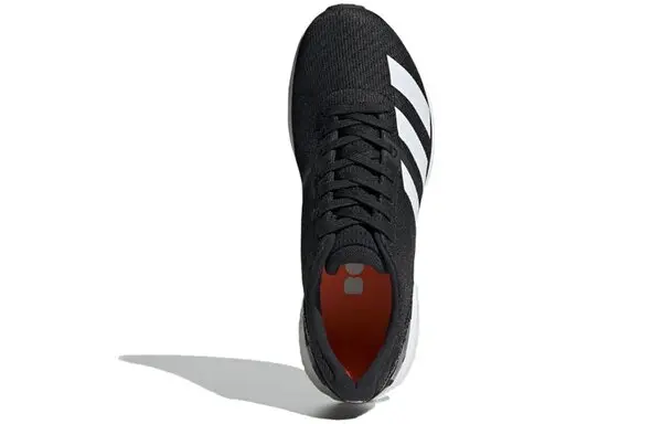 Adidas Adizero Boston Athletic Sneakers - Black