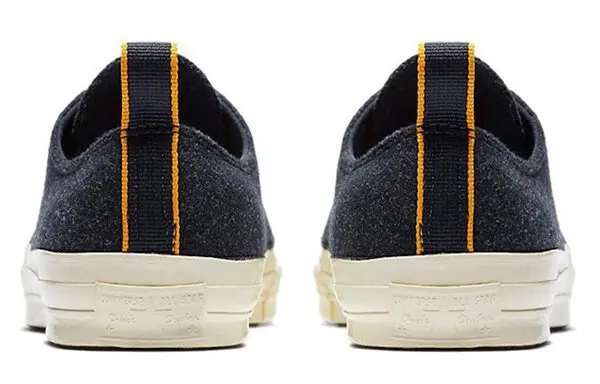 CONVERSE Chuck 70 Ox Heritage Felt Sneakers - Blue