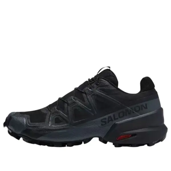 SALOMON Speedcross Athletic Sneakers - Black