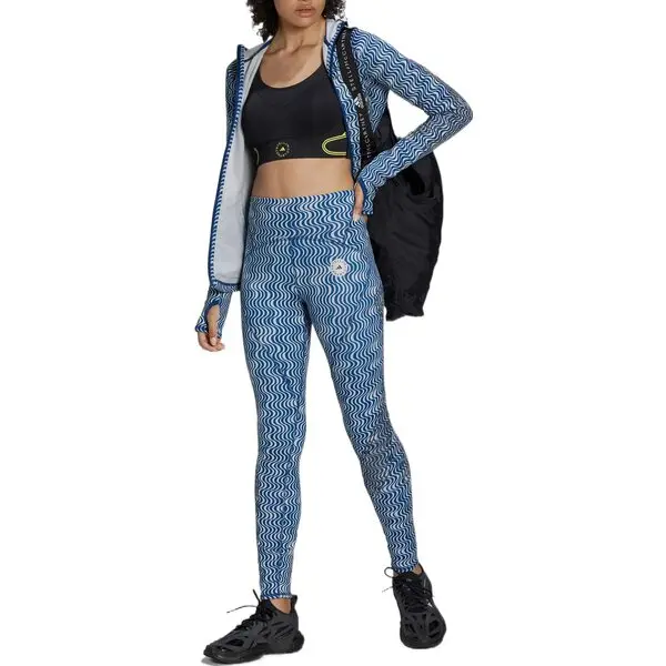 Adidas Stella Mccartney Truepace Running Cold.rdy Leggings
