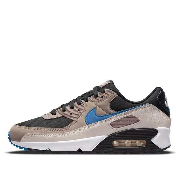 Nike Max 90 Sneakers - Brown/black/blue