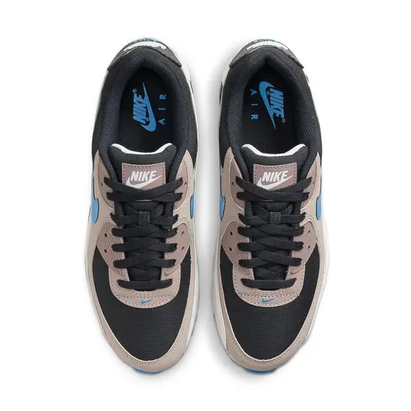 Nike Max 90 Sneakers - Brown/black/blue