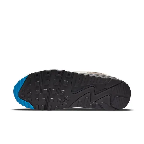 Nike Max 90 Sneakers - Brown/black/blue