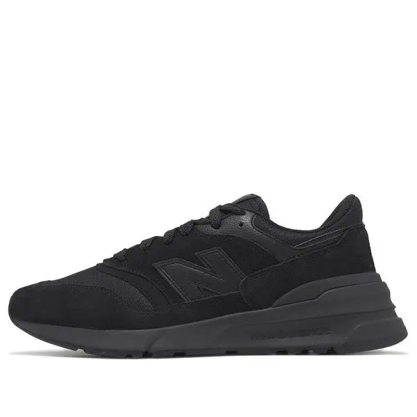 NEW BALANCE 997r Sneakers - Black