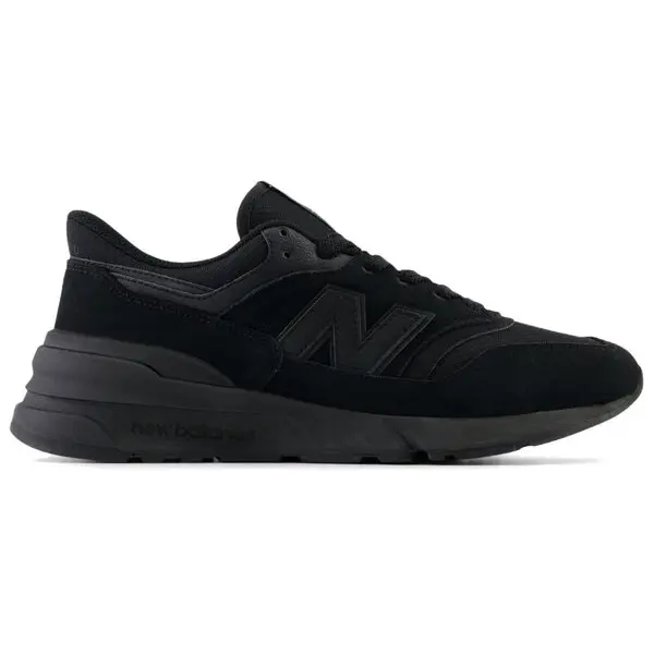 NEW BALANCE 997r Sneakers - Black