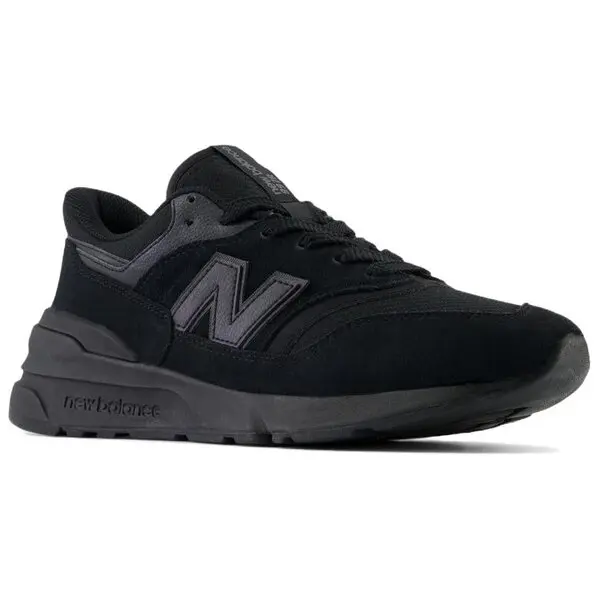 NEW BALANCE 997r Sneakers - Black