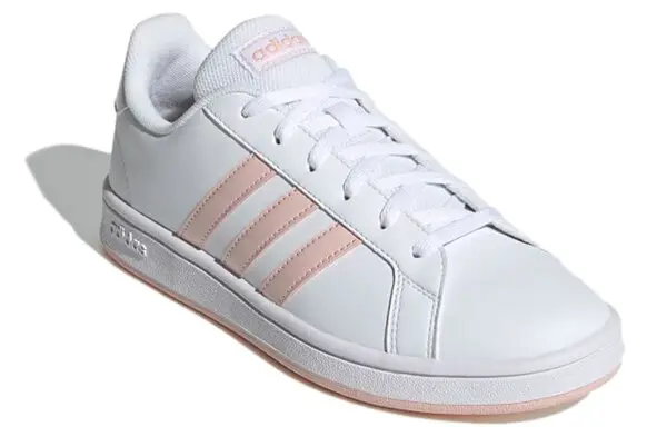 Adidas Grand Court Base Sneakers - White