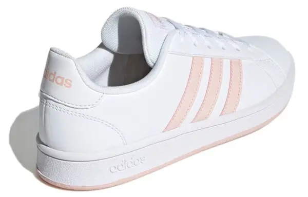 Adidas Grand Court Base Sneakers - White