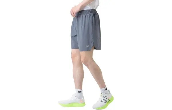 NEW BALANCE Rc Short 7" Asia Sizing