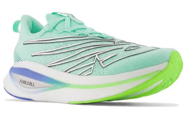 NEW BALANCE Fuelcell Supercomp Elite V3 Running Shoe - Green