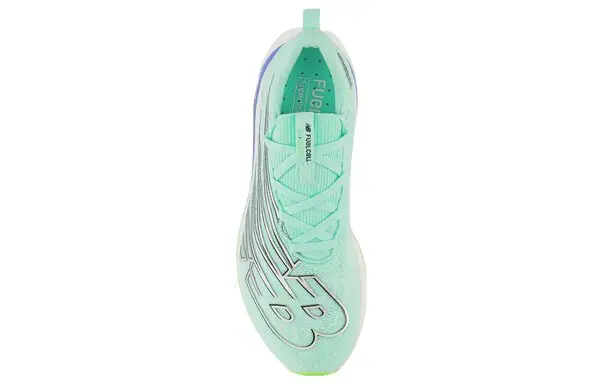 NEW BALANCE Fuelcell Supercomp Elite V3 Running Shoe - Green