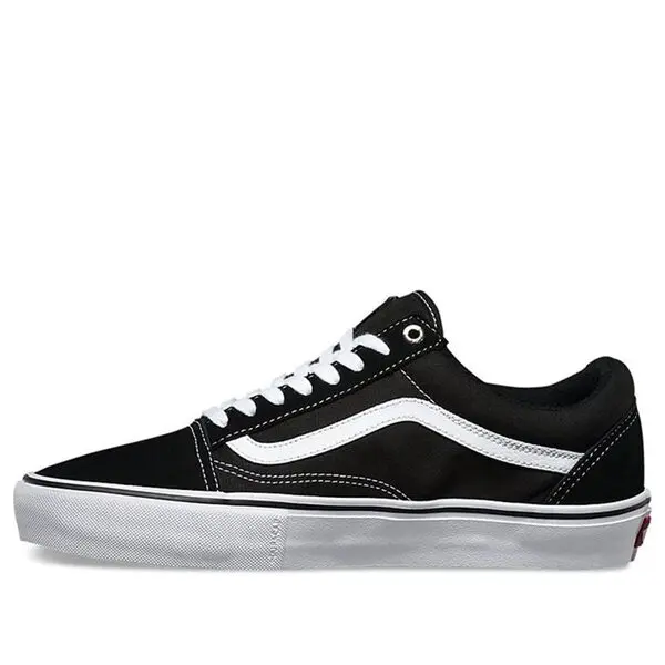 VANS Old Skool Pro Sneakers - Black