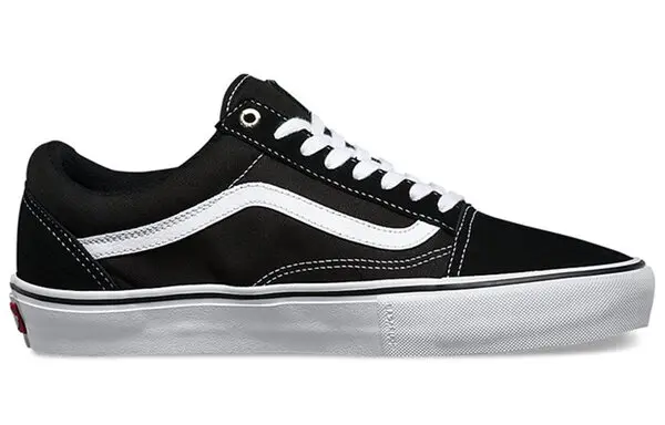 VANS Old Skool Pro Sneakers - Black