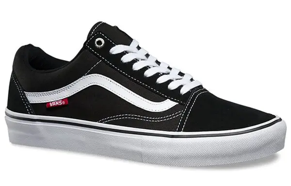 VANS Old Skool Pro Sneakers - Black