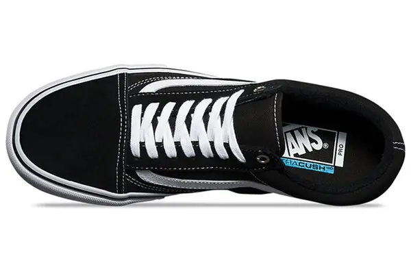 VANS Old Skool Pro Sneakers - Black